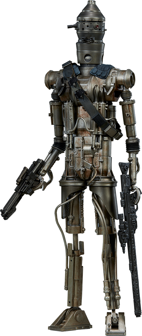STAR WARS: Top 10 Droids | GeekBeerz